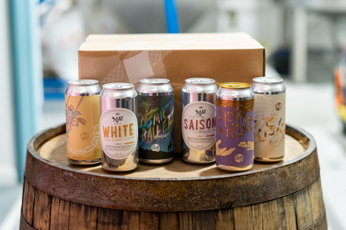 Two Weeks To go! | Unity Brewing Co