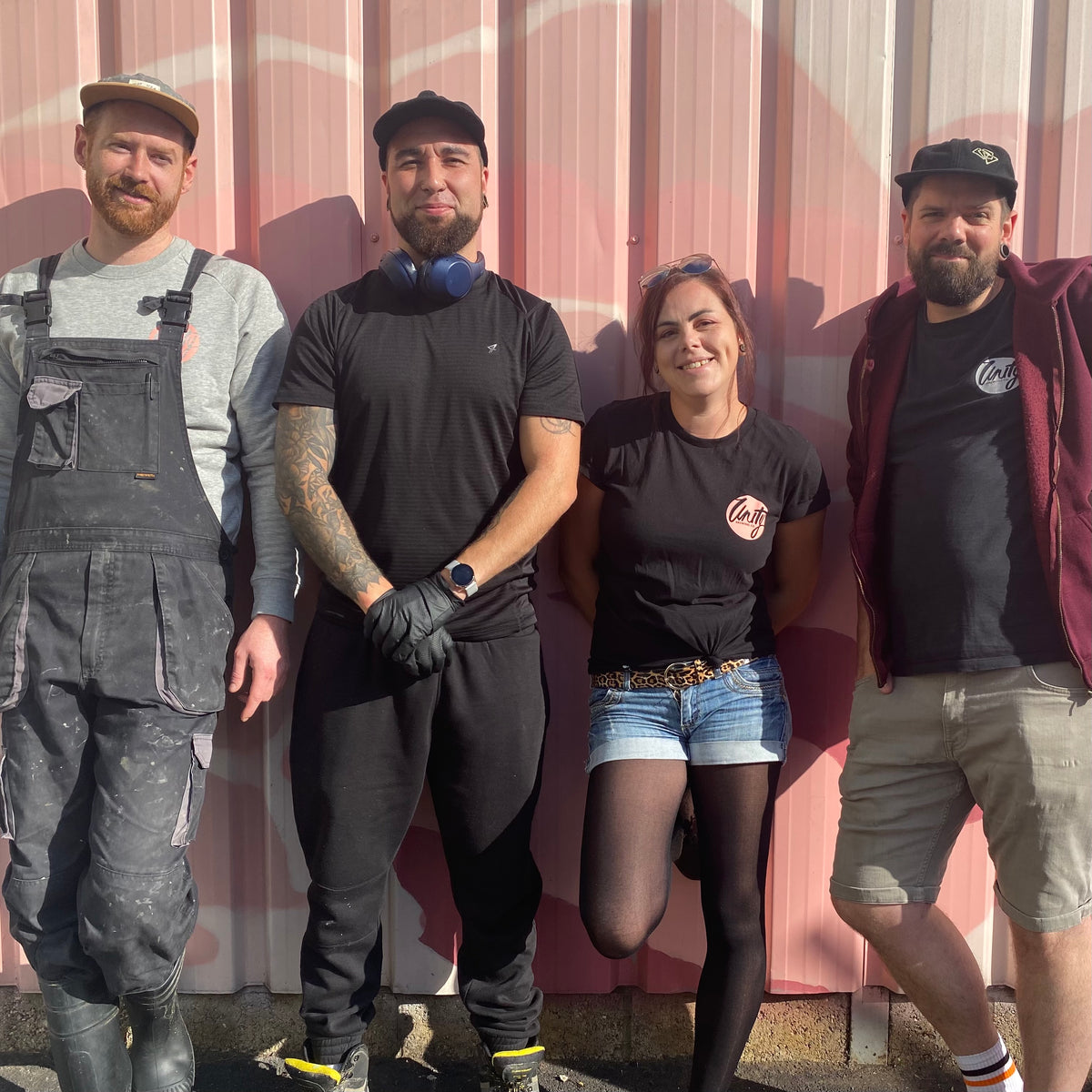 Unity High Five, Celebrating Our Incredible Staff | Unity Brewing Co