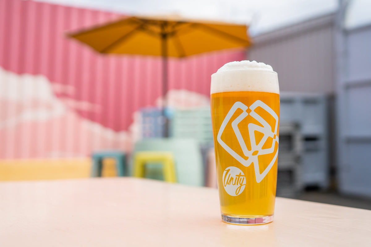 Back to business at Unity Brewing Co Tap | Unity Brewing Co