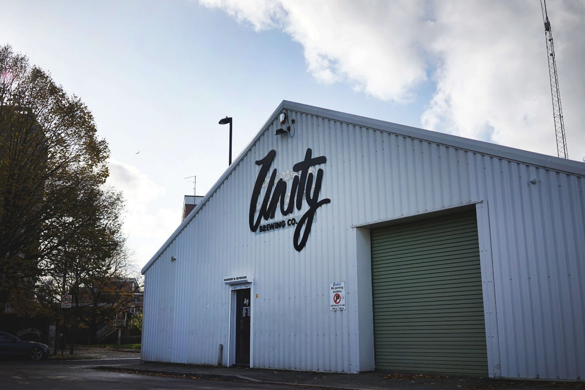 5 Blogs For 5 Years Of Unity | Unity Brewing Co