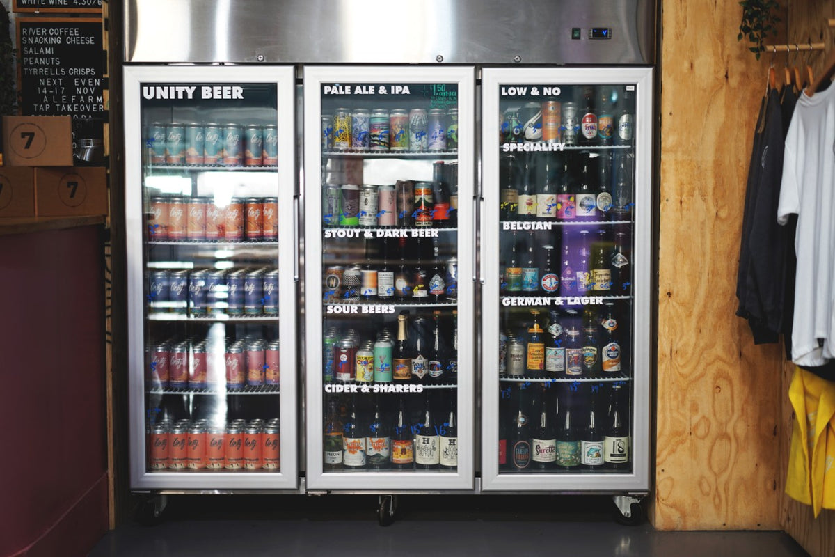 Webshop & COVID-19 | Unity Brewing Co